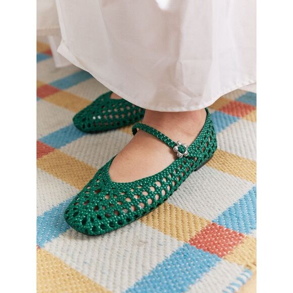 Lisa Says Gah | Shoes | Lisa Says Gah Candice Ballet Flat Mary Jane ...